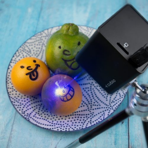 Cubiio-B-orange – Cubiio