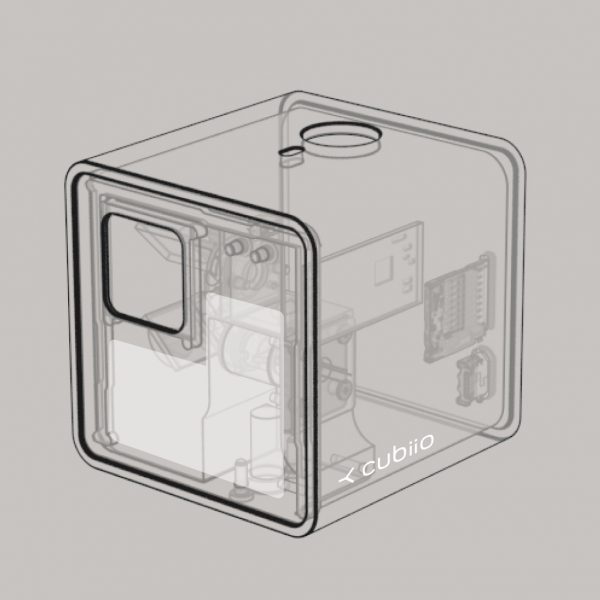 Cubiio透視圖 – Cubiio