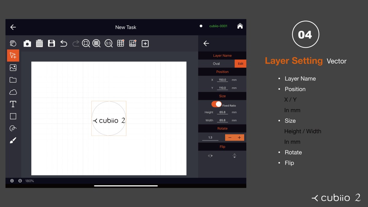 Cubiio2 Quick Guide – Cubiio