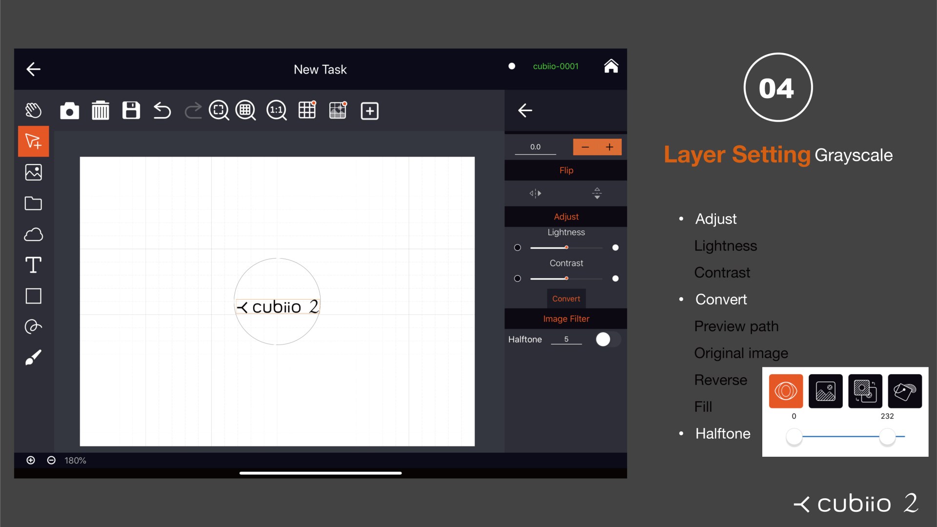 Cubiio2 Quick Guide – Cubiio