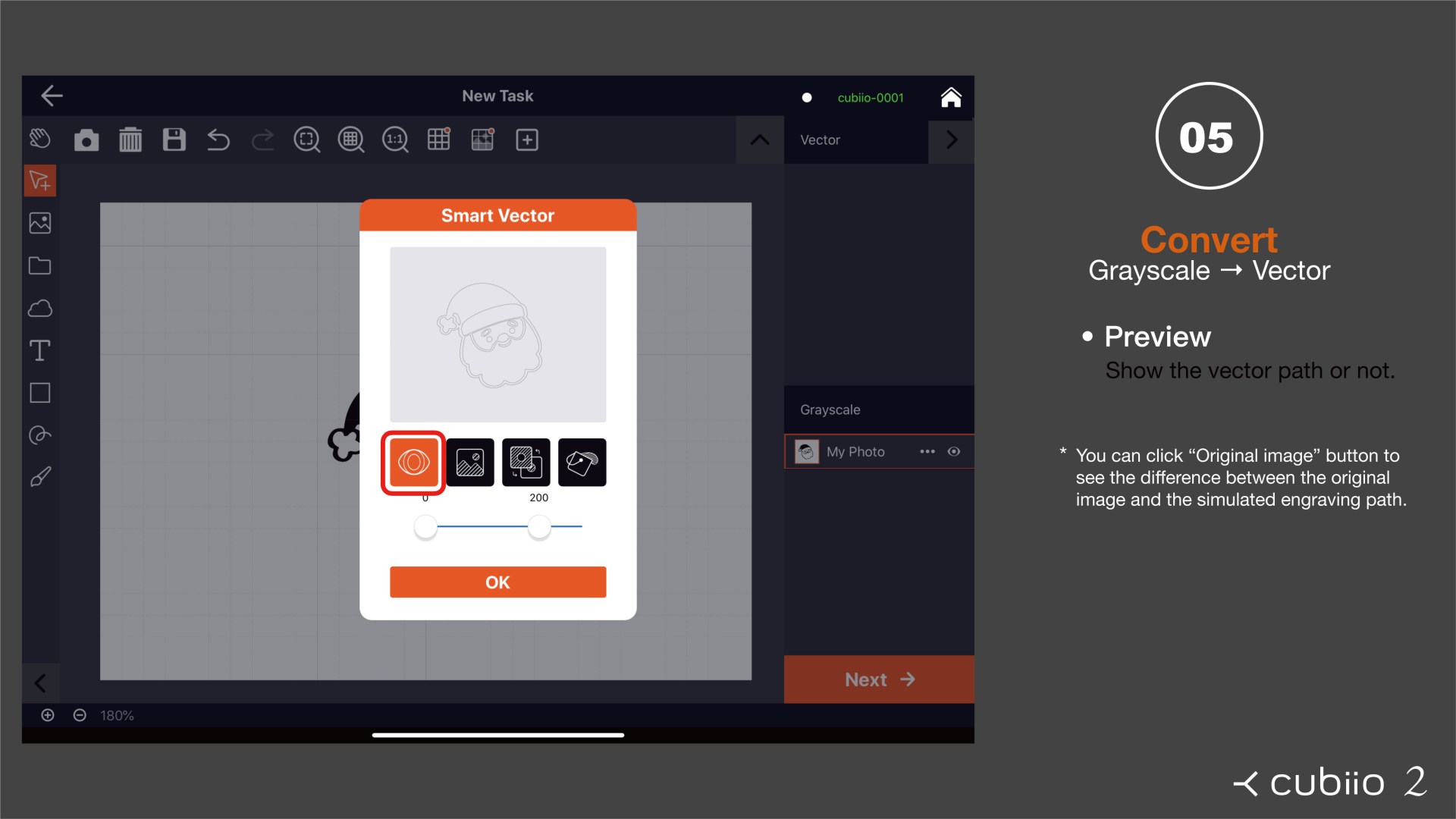 Cubiio2 Quick Guide – Cubiio
