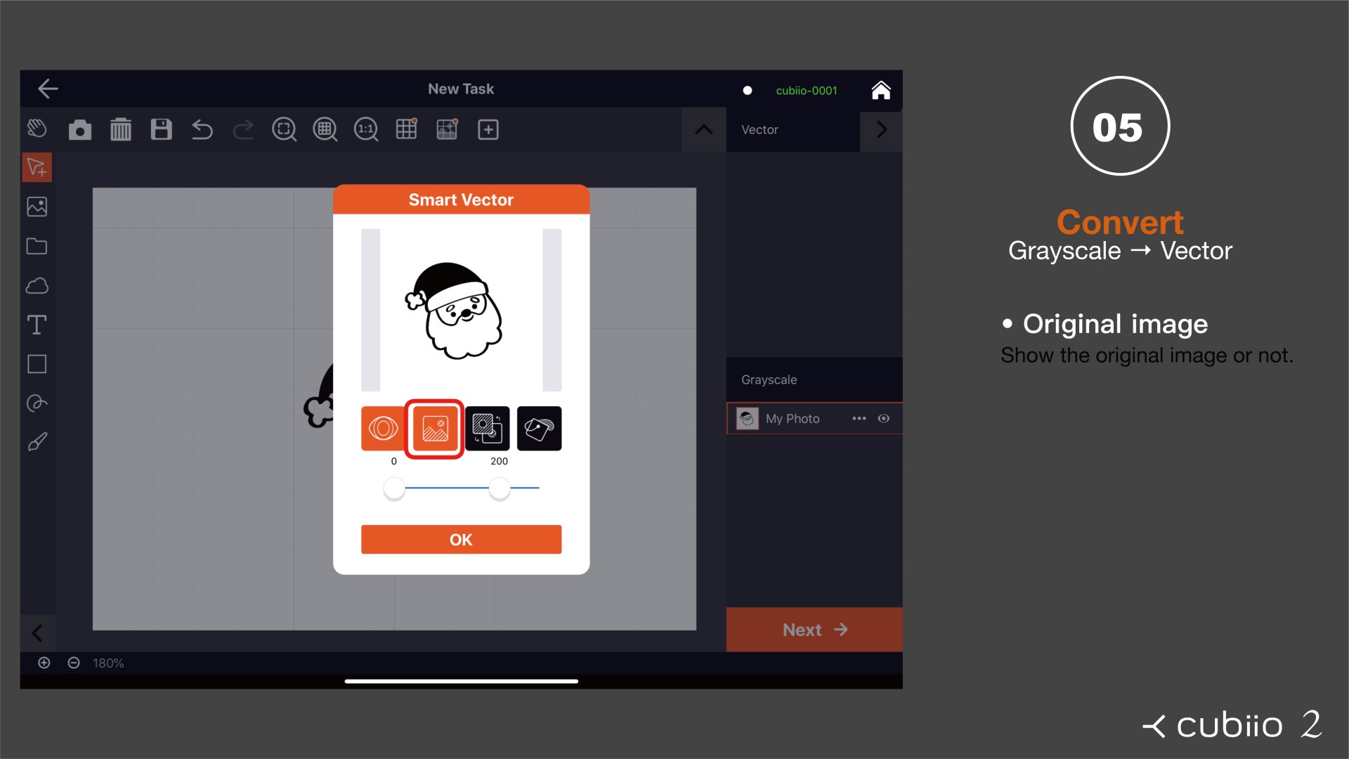 Cubiio2 Quick Guide – Cubiio