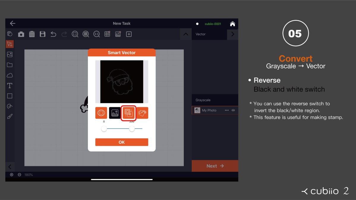 Cubiio2 Quick Guide – Cubiio